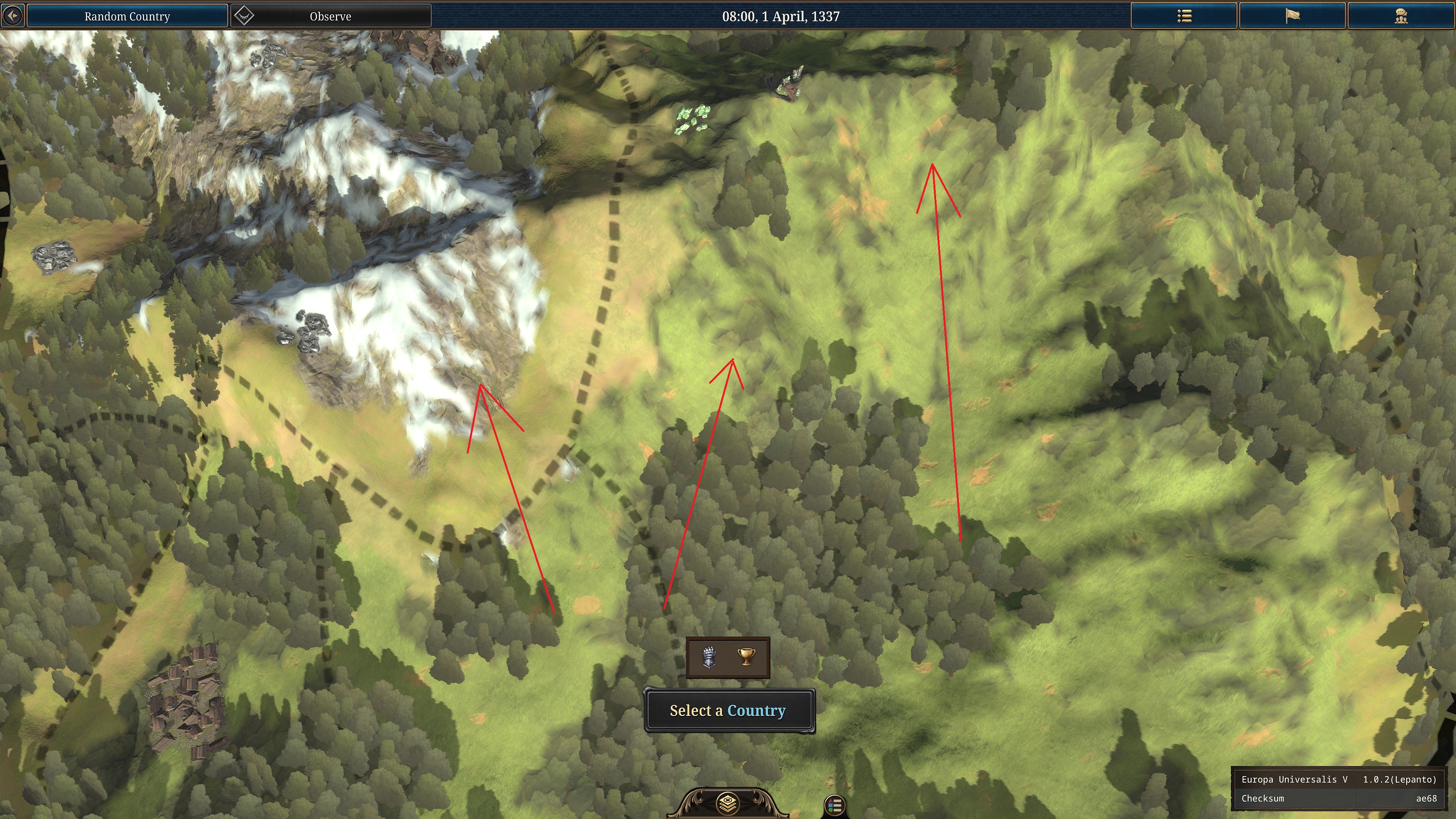 Incorrect texture overlap | Paradox Interactive Forums